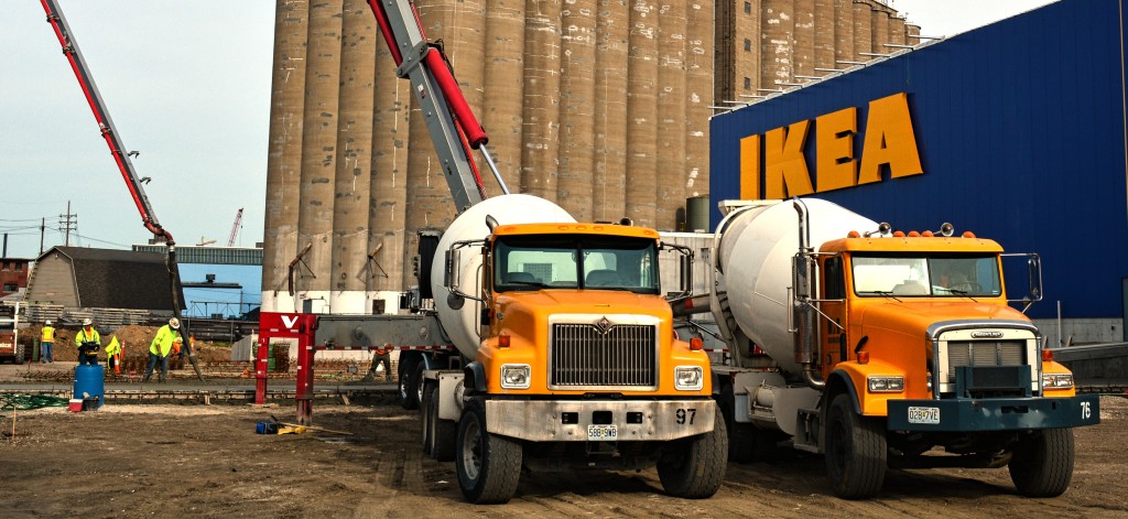 IKEA Pump Boom Cropped - Raineri Materials