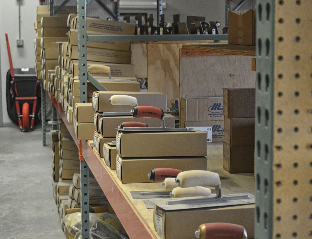 Concrete Tools - Raineri Materials