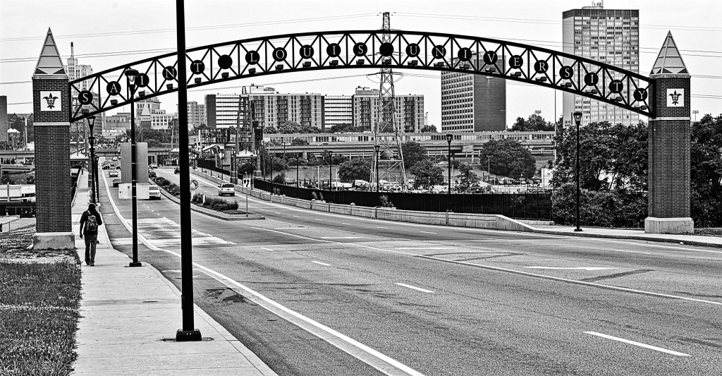 St. Louis - Grand Avenue Viaduct - Raineri Materials