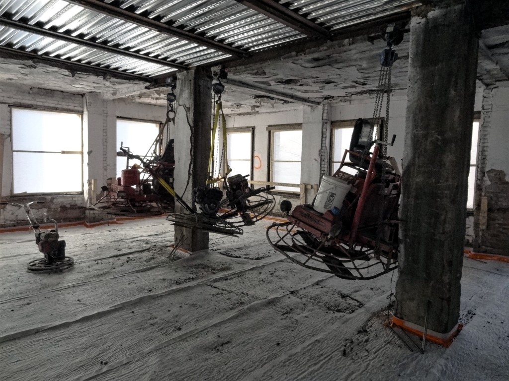 Arcade Building - St. Louis - Raineri Materials